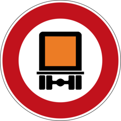 Verkehrsschilder nach § 41 - Verkehrszeichen Online